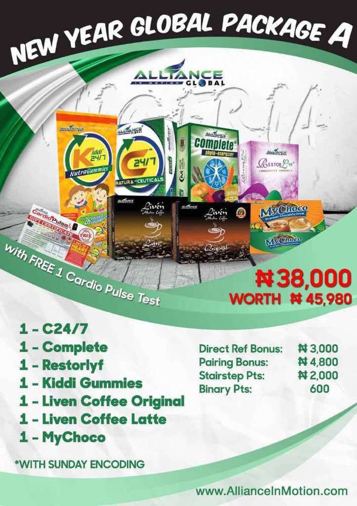 Alliance in Motion (AIM) Global Registration Steps - Alliance in Motion ...